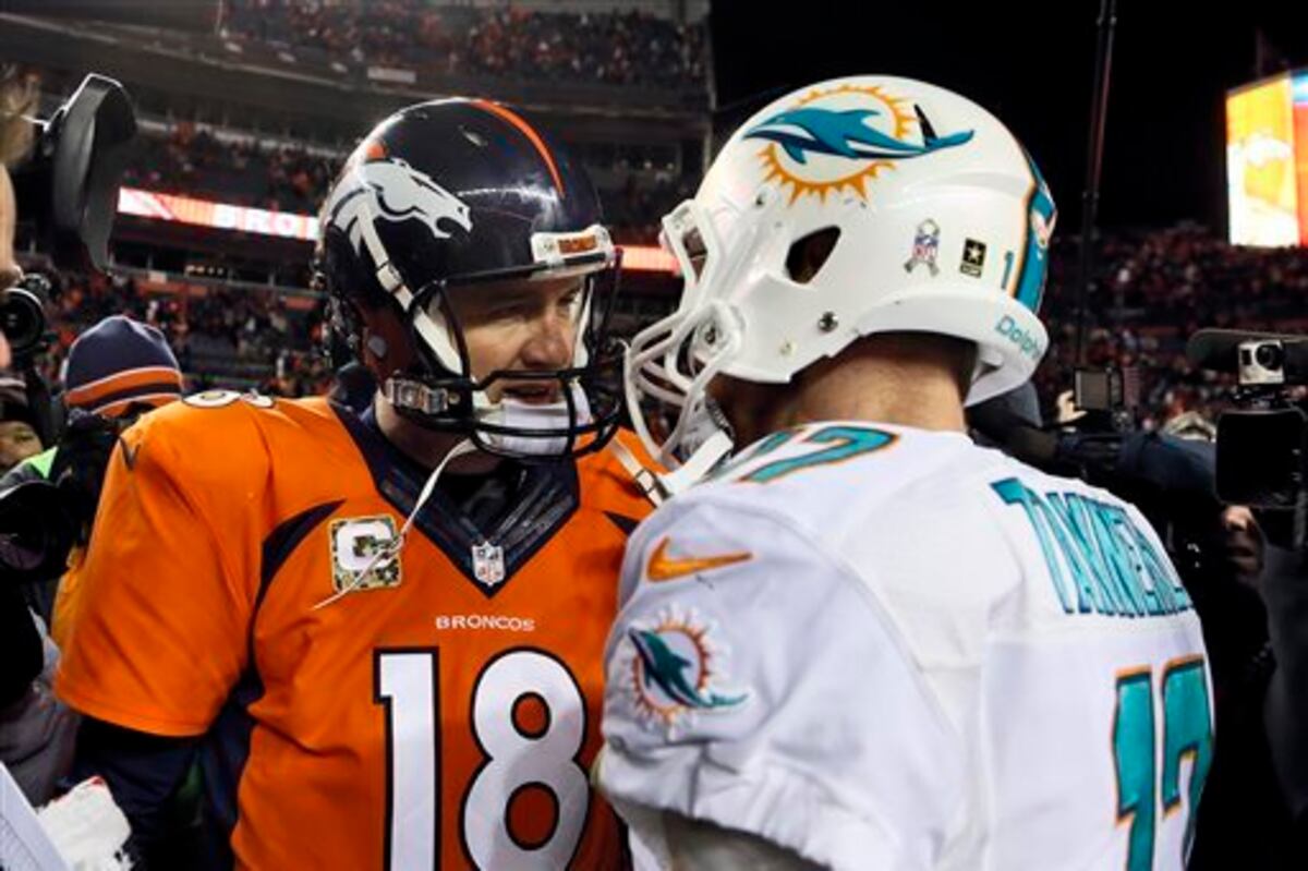Miami Dolphins vs. Denver Broncos: Full Report Card Grades for Miami ...