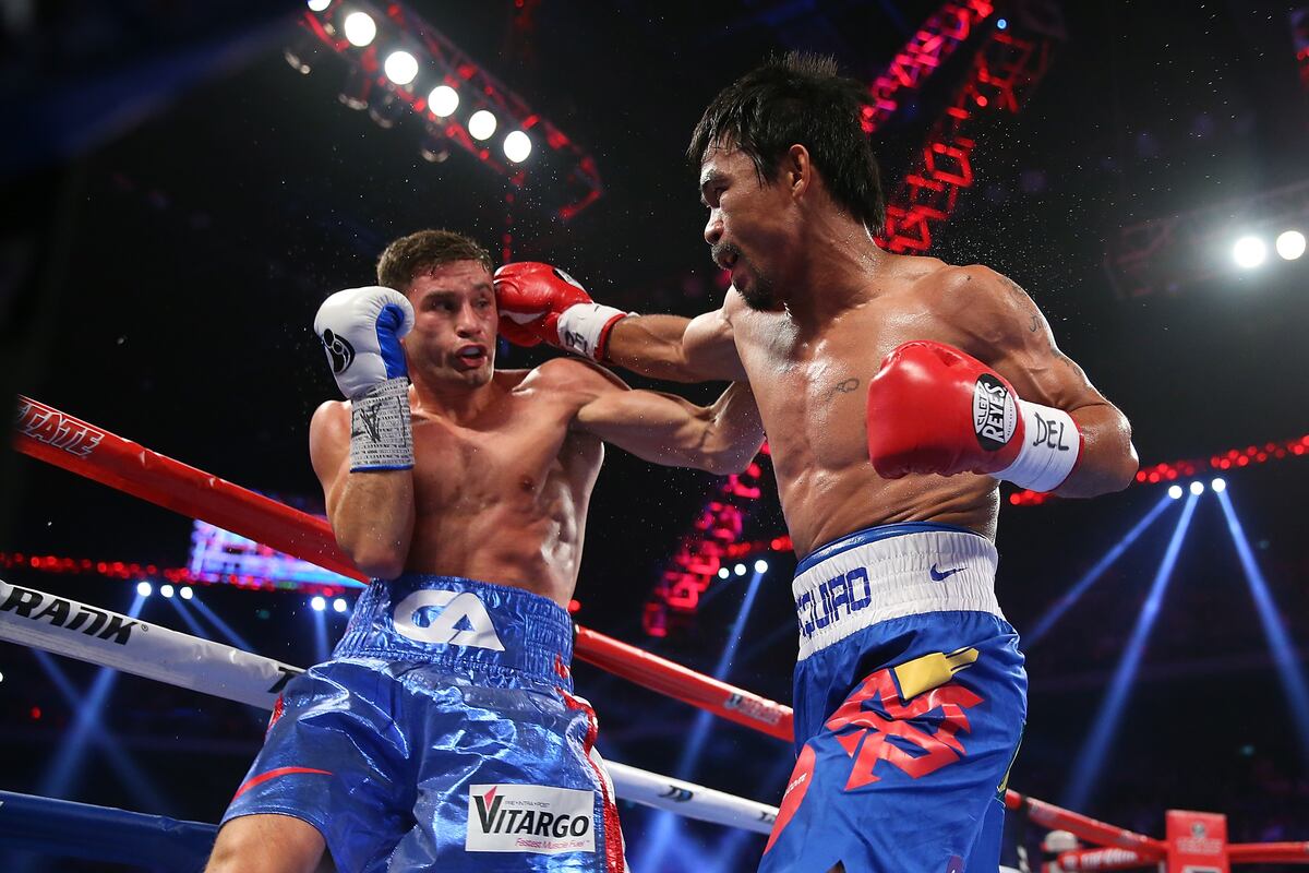 Pacquiao vs. Algieri Results: Winner, Important Stats and Scorecard ...