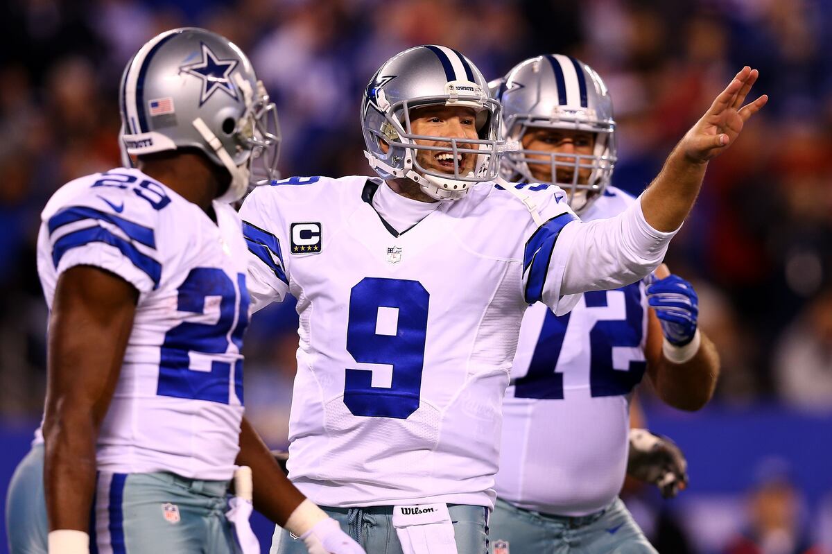 Cowboys' Offensive Trio Remains Driving Force Behind Surprise Upstart ...