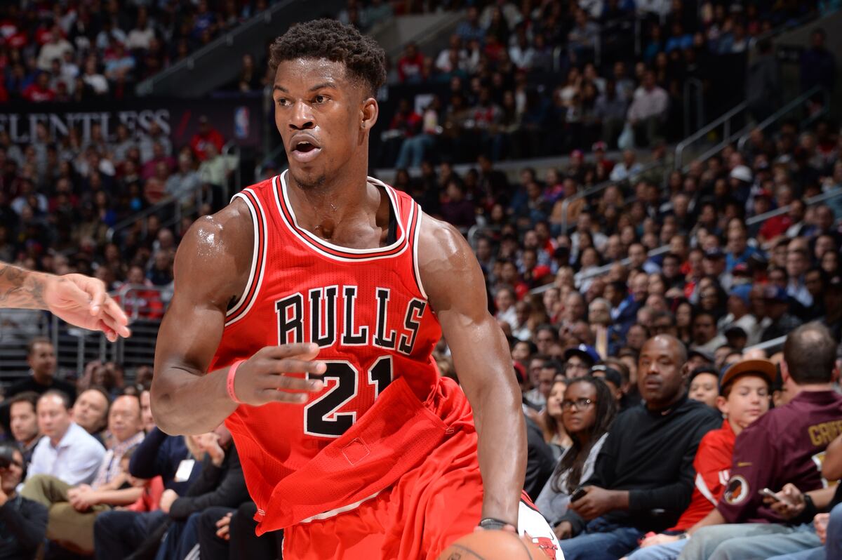 How High Is Jimmy Butler's Ceiling This Season and Beyond? | News ...