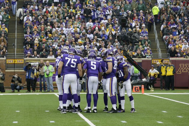 Vikings Loss to Packers Gives Glimmer of Hope for Minnesota's Future