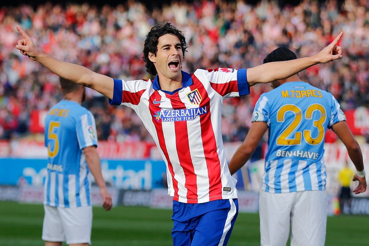 Tiago Justifying Decision to Stay at Atletico Madrid Ahead of Chelsea ...