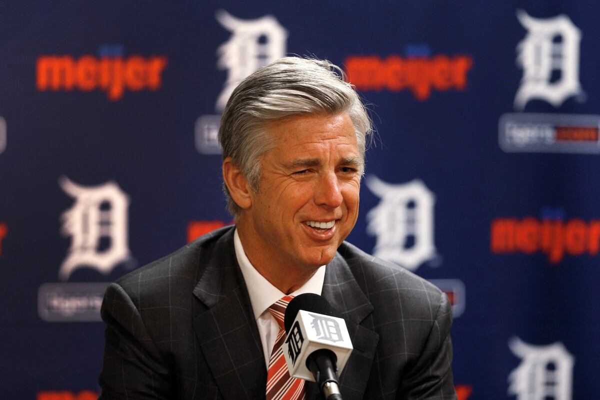 Detroit Tigers: Don't Discount the Tigers Making a Big Offseason Move ...