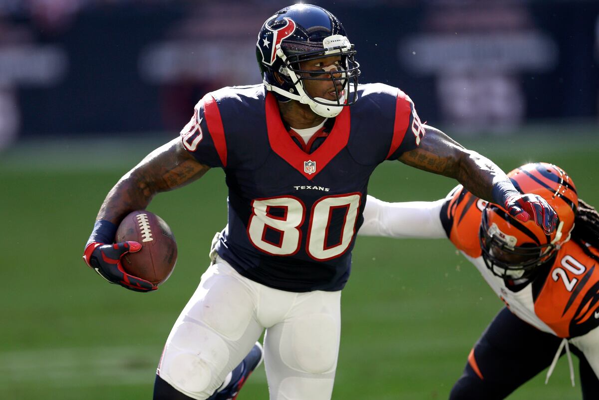 Andre Johnson, DeAndre Hopkins Updated Fantasy Outlook After Ryan ...