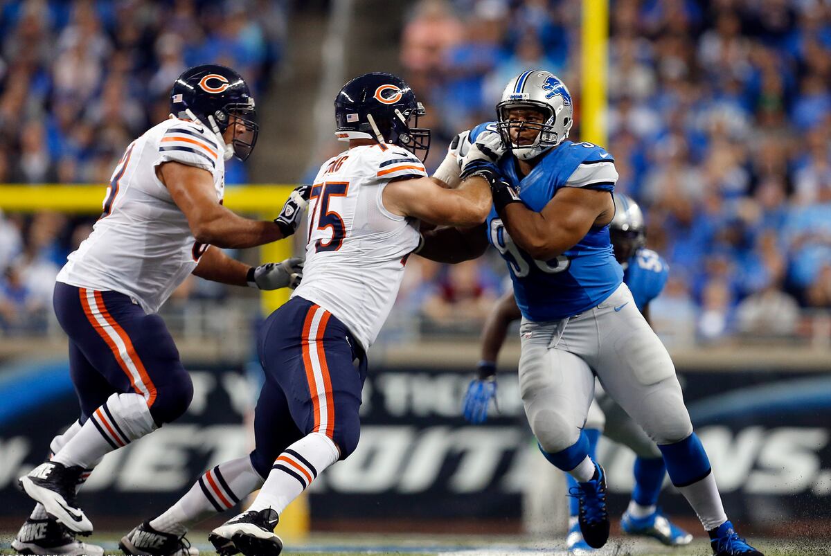 Dissecting Most Crucial Matchups in the Bears' Week 13 Contest with ...