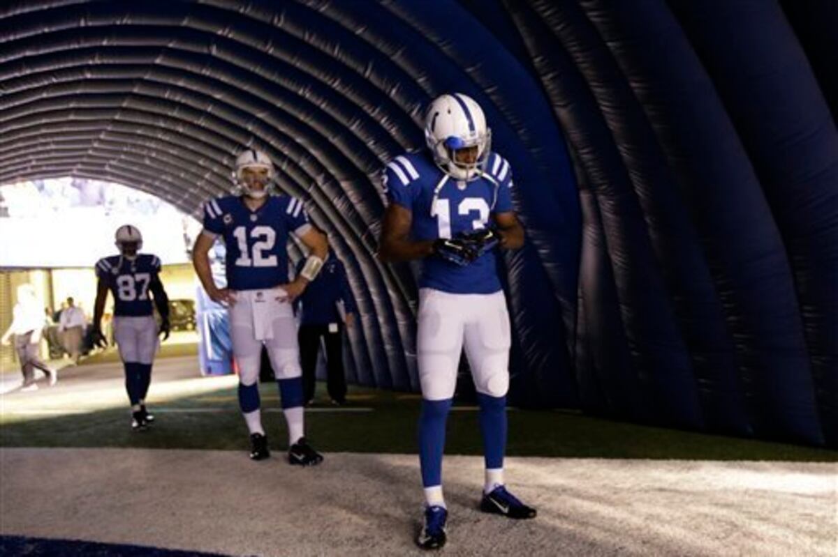 Breaking Down Indianapolis Colts' Late-Season Schedule | News, Scores ...