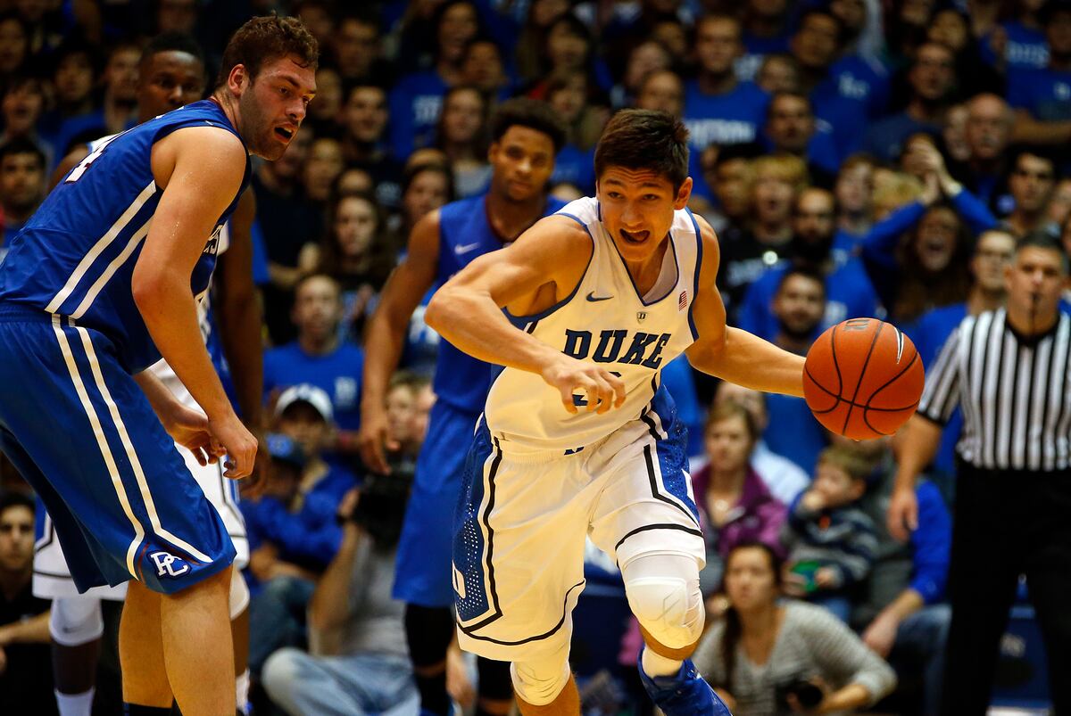 Duke Basketball: What Grayson Allen Must Do to Earn a Larger Role in ...