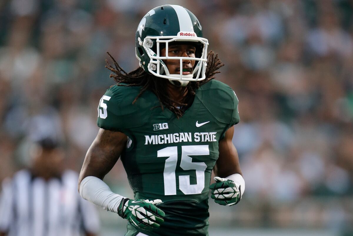 Trae Waynes Declares for 2015 NFL Draft: Latest Details and Reaction ...