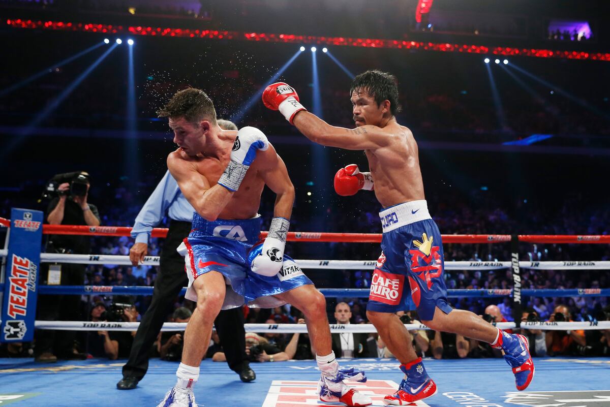 Pacquiao vs. Algieri: Results and Next Step for Each Fighter | News ...