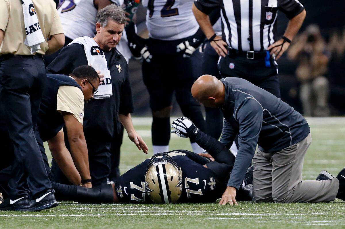 Saints Defense Won't Be Able to Overcome Brodrick Bunkley's Season ...