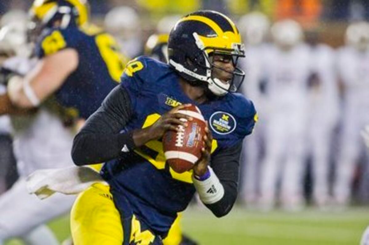 Michigan Wolverines vs. Ohio State Buckeyes Complete Game Preview ...