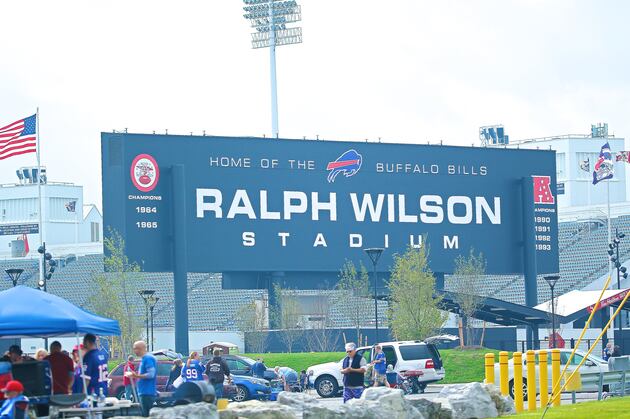 Does anyone have a good pic of the RWS sign? - The Stadium Wall ...