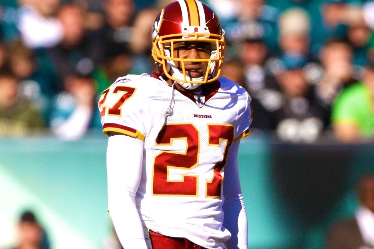 Fred Smoot Arrested: Latest Details, Mugshot and More on Former NFL ...