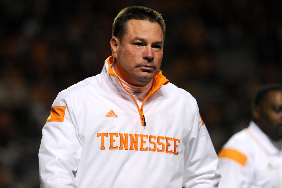 Tennessee Football: What the Volunteers Should Be Thankful for in 2014 ...