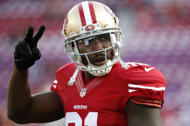 Anquan Boldin Has Become the Heartbeat of the 49ers' Passing Game ...