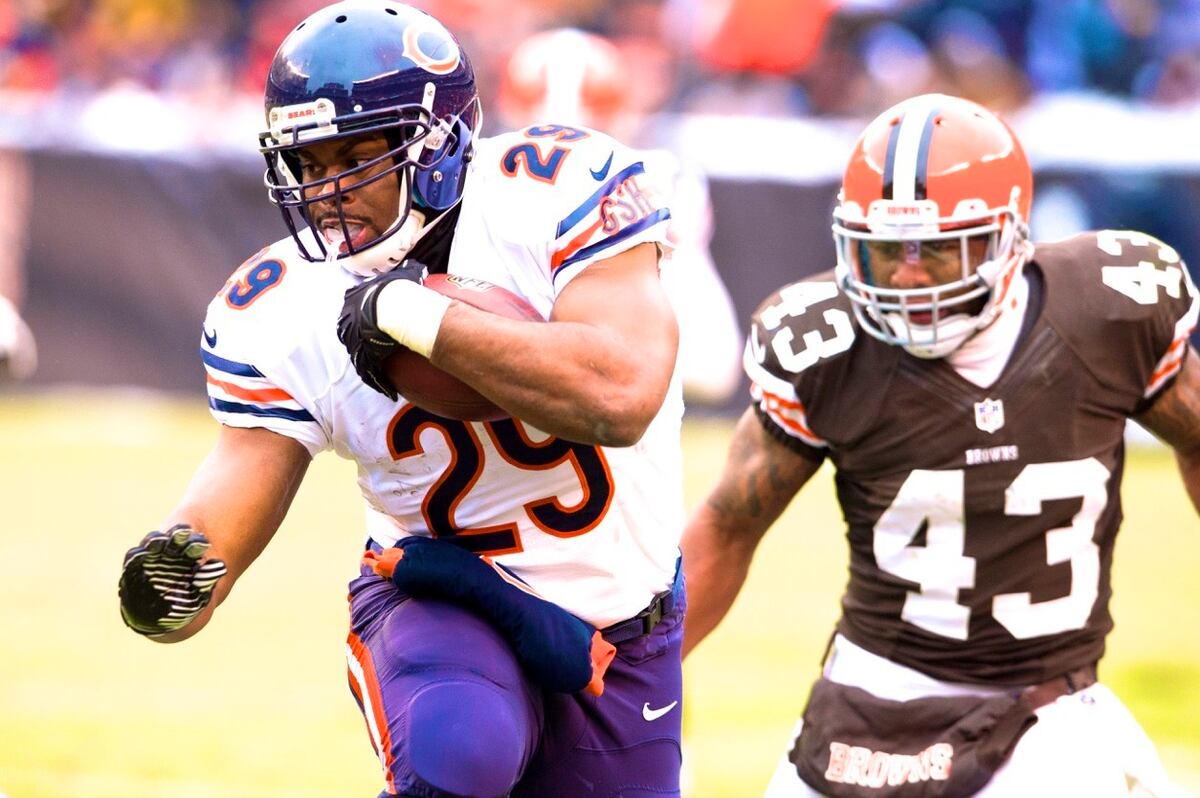 Michael Bush to Cardinals: Latest Contract Details, Analysis and ...