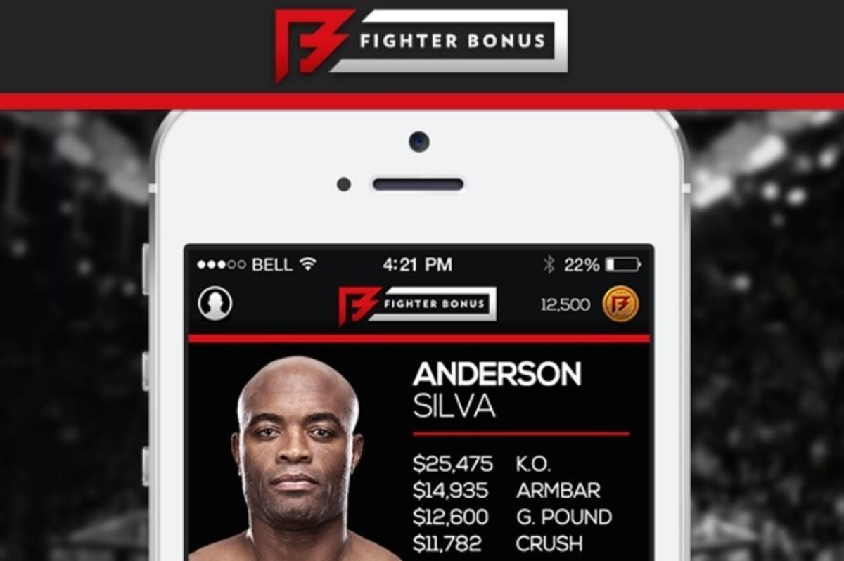 MMA Fighter Creates App, Hopes to Bring Excitement to Fans, Money to ...