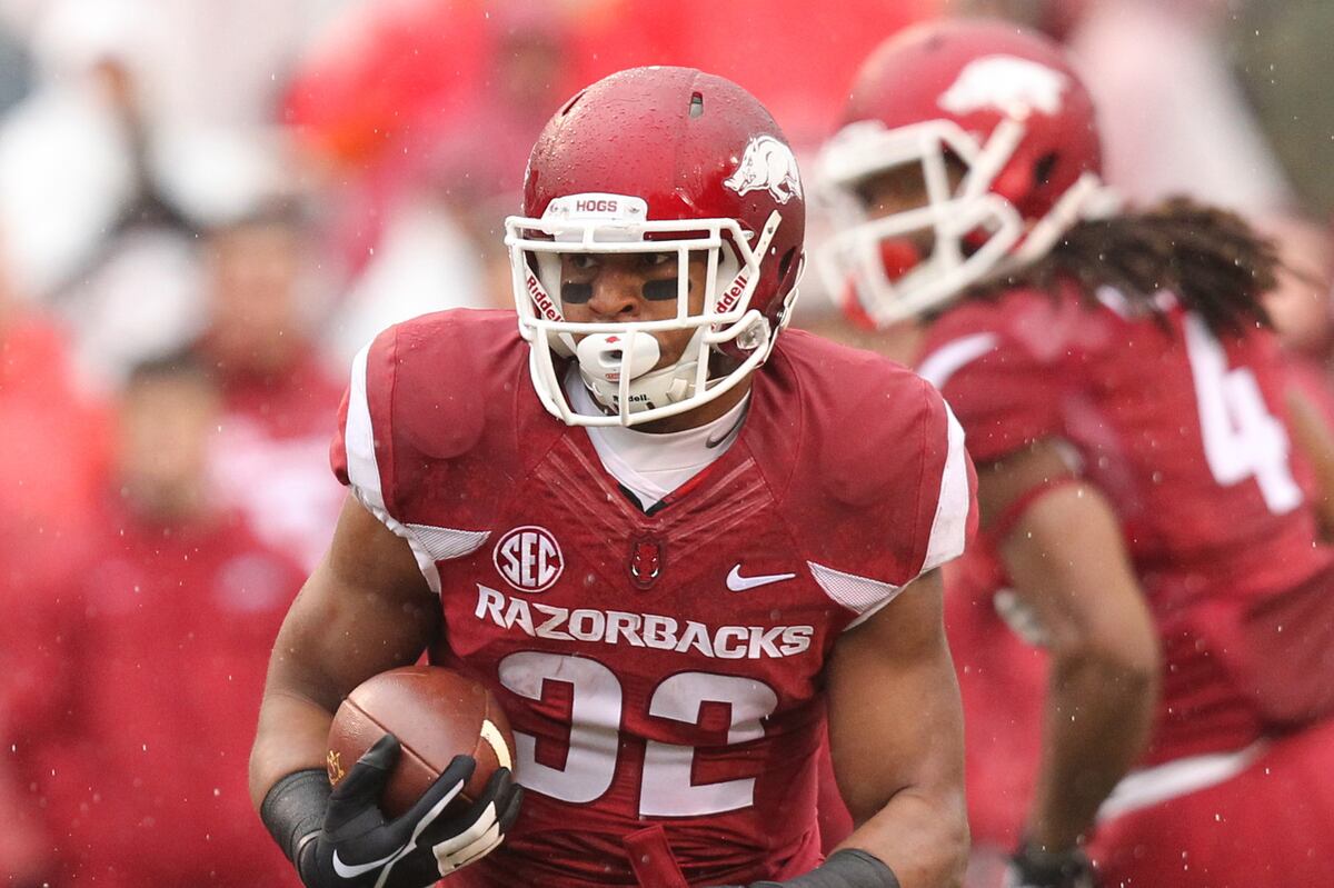 Arkansas vs. Missouri: 2014 Battle Line Rivalry TV Info, Spread, Injury ...