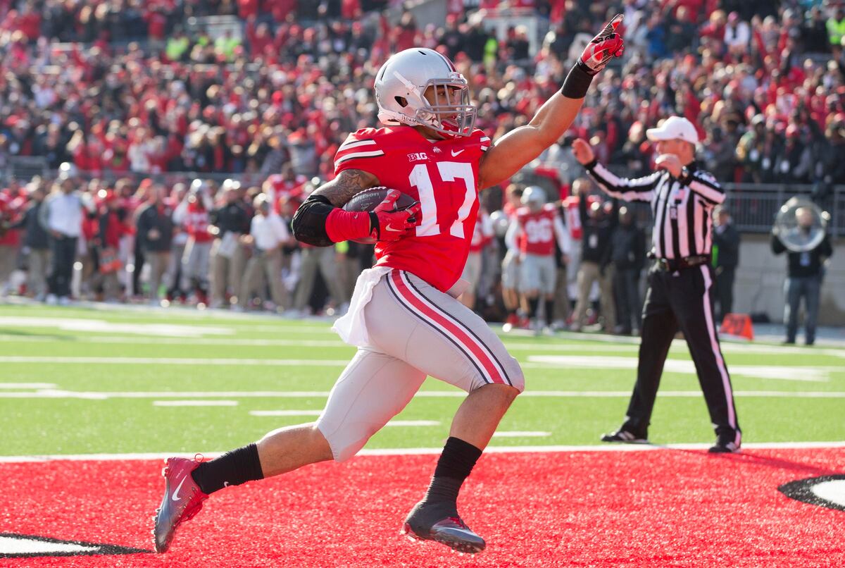 Ohio State's Path to the College Football Playoff Becomes Clearer ...