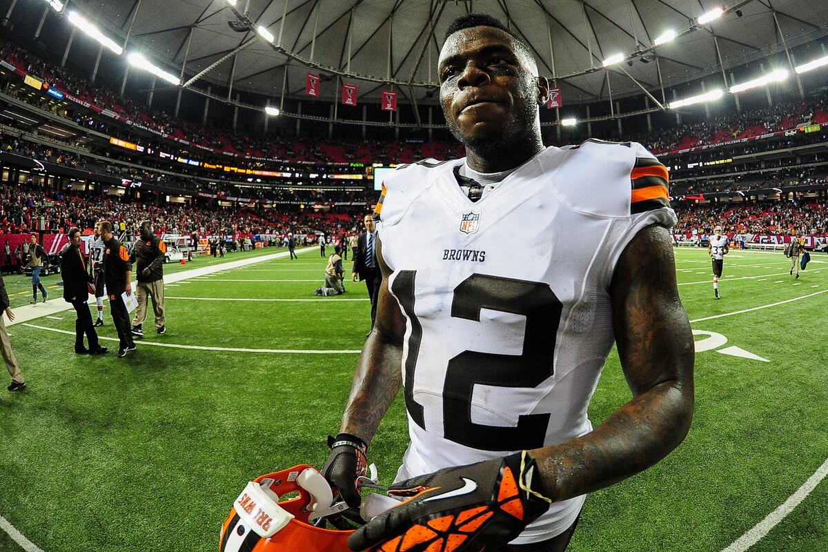 How Josh Gordon Tore Apart the Atlanta Falcons in Week 12 | News ...