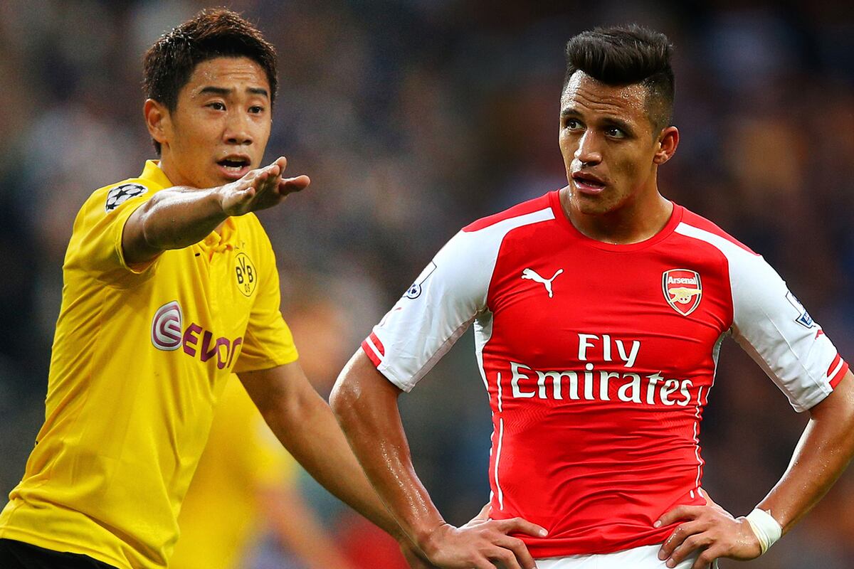 Arsenal vs. Dortmund: Tactical Preview of Champions League Game | News ...