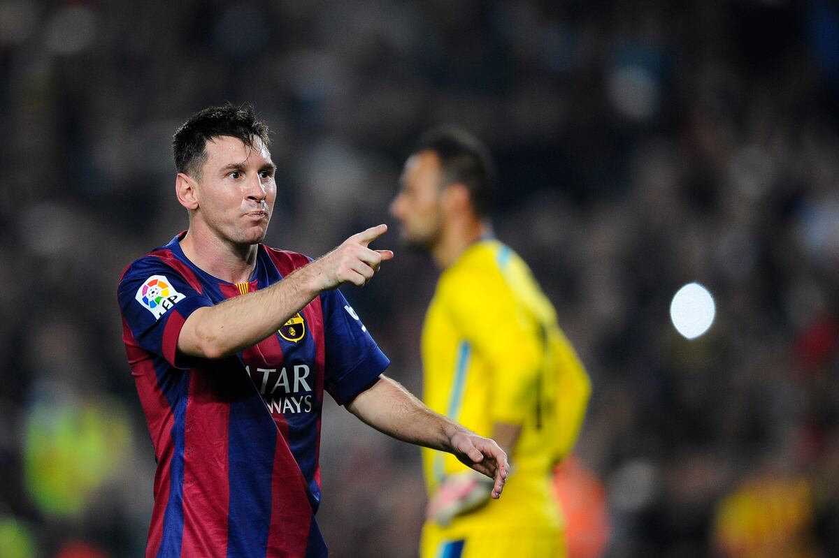 Barcelona Transfer News: Lionel Messi Exit Rumours Silenced by Xavi ...