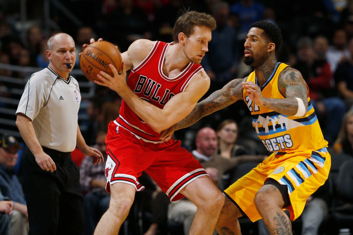 The Invisible Qualities of Mike Dunleavy Mean a Lot to the Chicago ...
