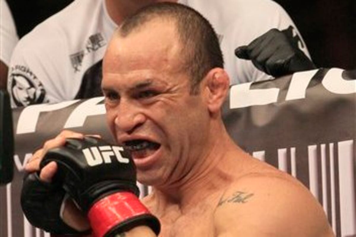 The Biggest MMA Turkeys in 2014 | News, Scores, Highlights, Stats, and ...