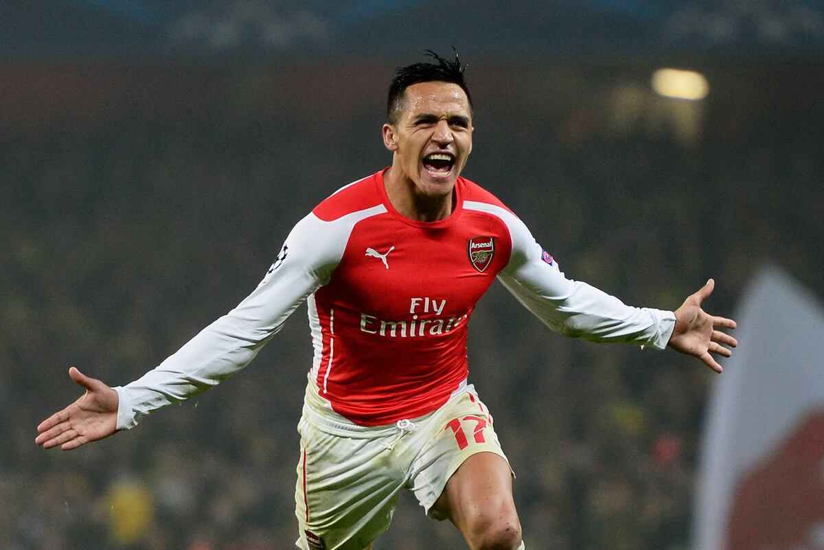 Grading Arsenal's Players on Champions League Performances so Far ...