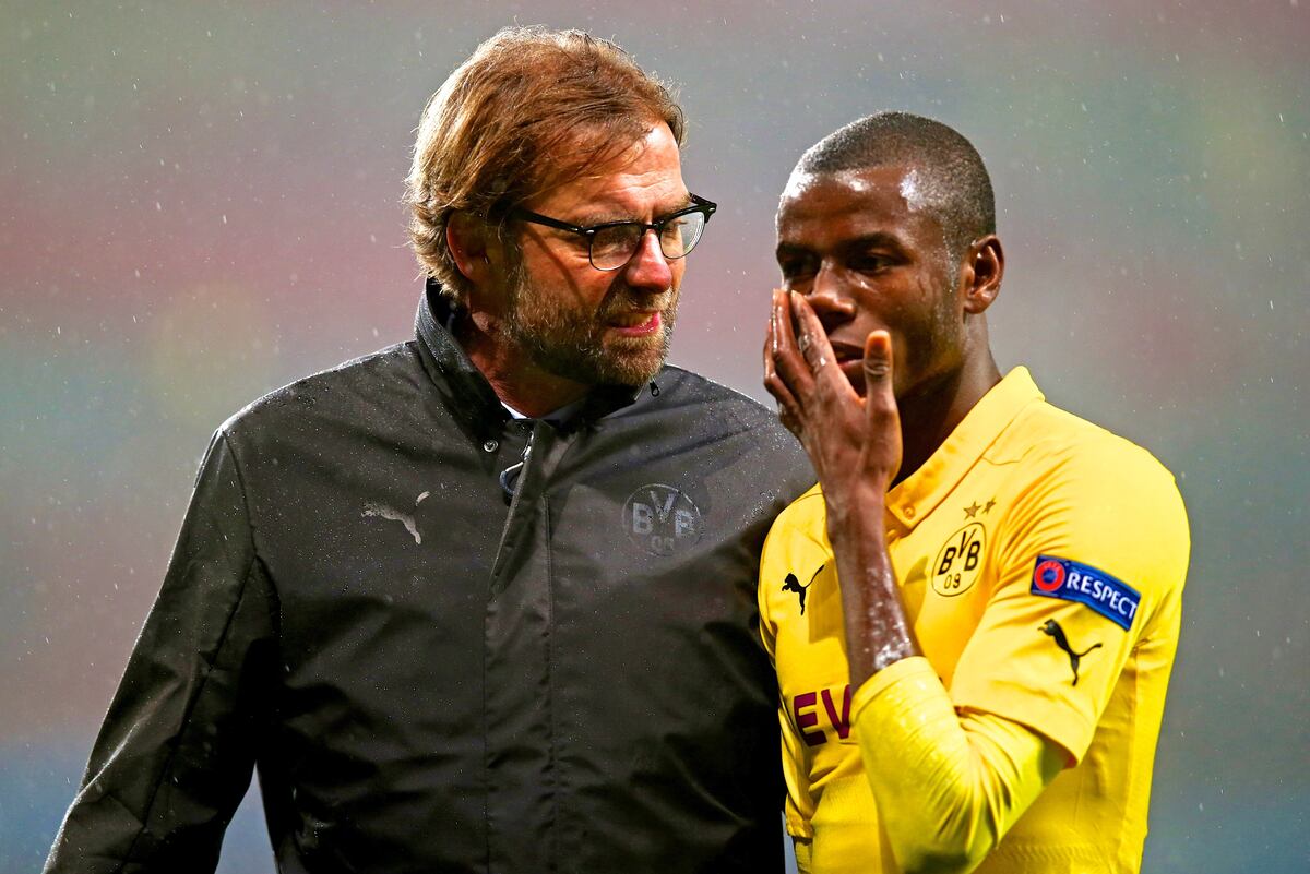 Borussia Dortmund Fail to Impress in Champions League Defeat at Arsenal ...