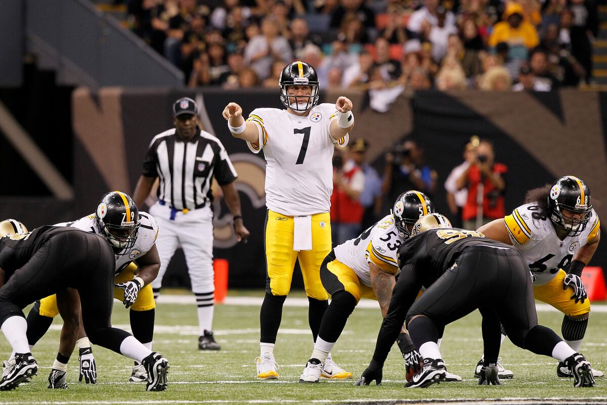 Saints vs. Steelers: Breaking Down Pittsburgh's Game Plan | News ...