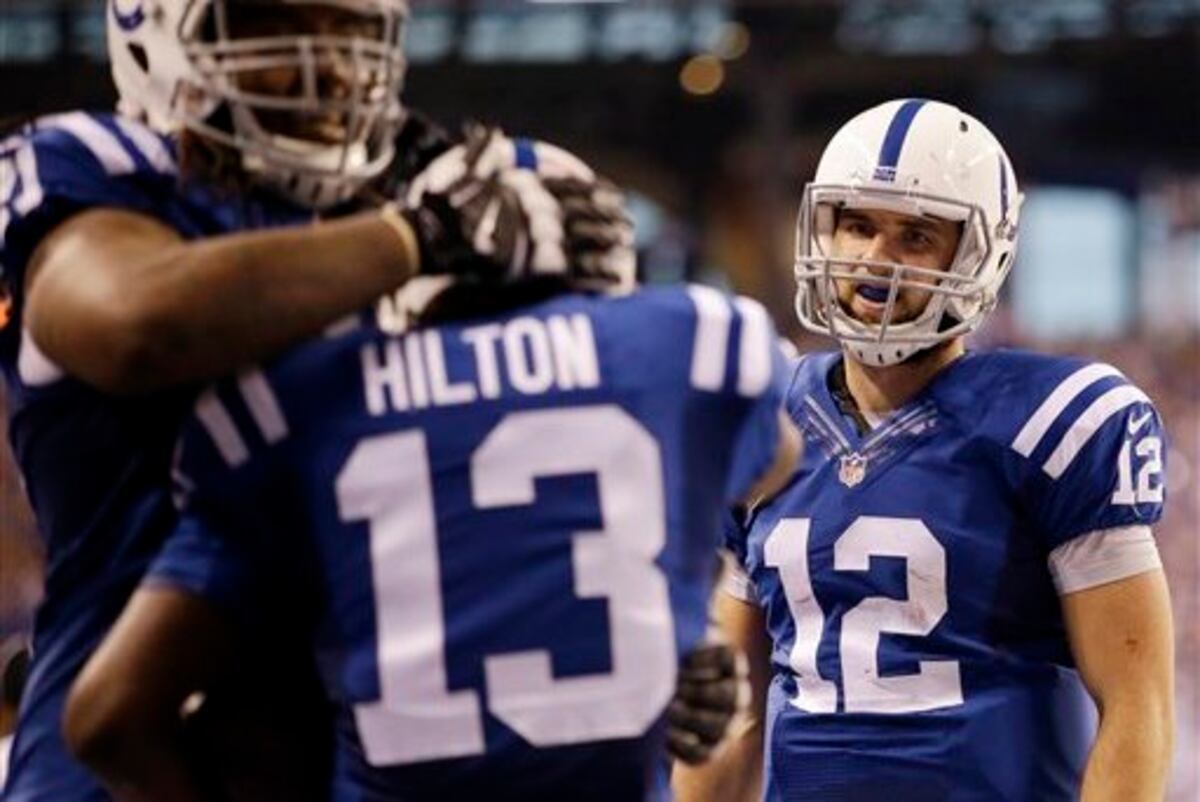 5 Bold Predictions for Indianapolis Colts' Week 13 Matchup | News ...