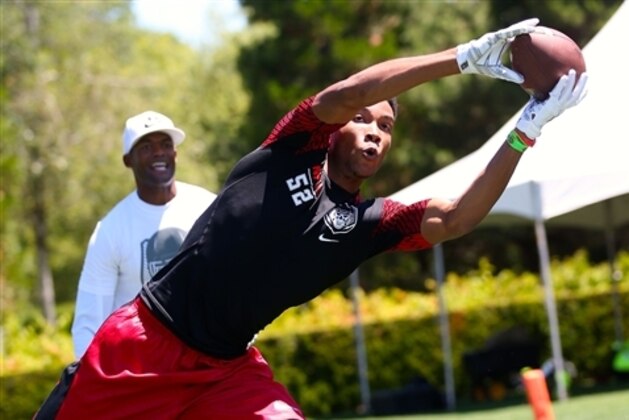 Kynon's Korner: Nation's Hottest WR Talks Ohio State Visit, Iron Bowl ...