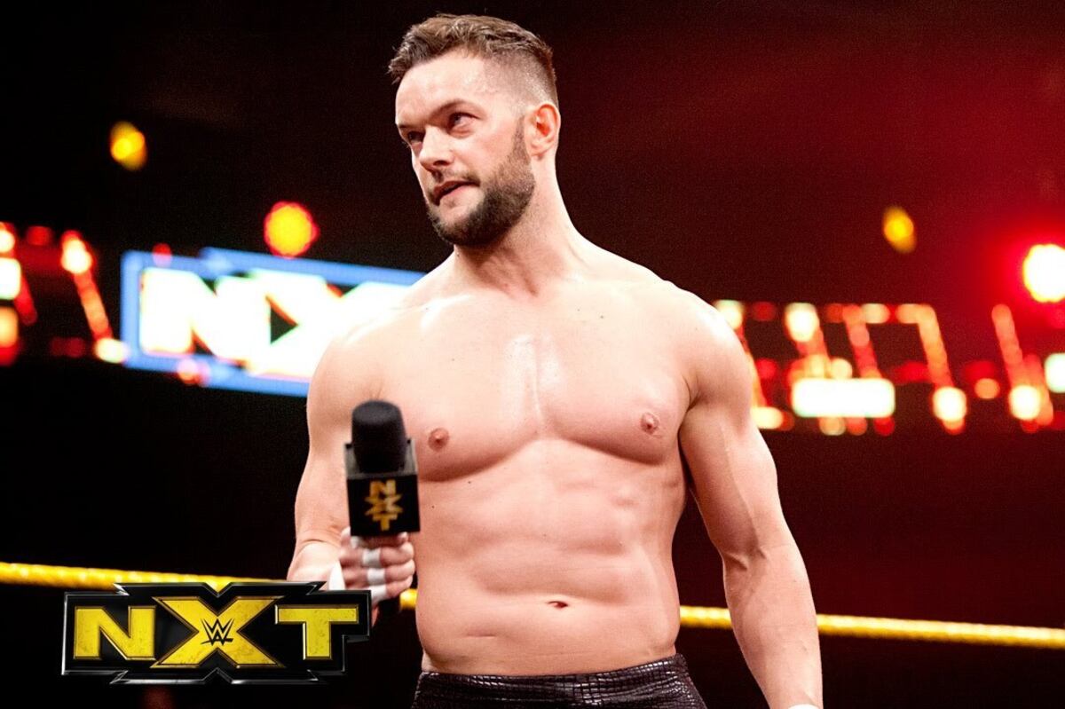 WWE NXT: Full Preview, Rumors and More for November 27 | News, Scores ...