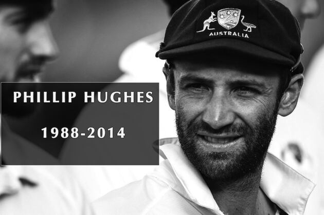 Always 63 Not Out: How Cricket Must Remember Phillip Hughes | Bleacher ...