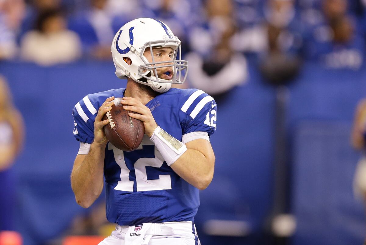 Washington Redskins vs. Indianapolis Colts: Breaking Down Washington's ...