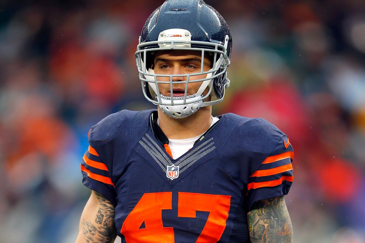 Chris Conte Injury: Updates on Bears Star's Eye and Return | News ...