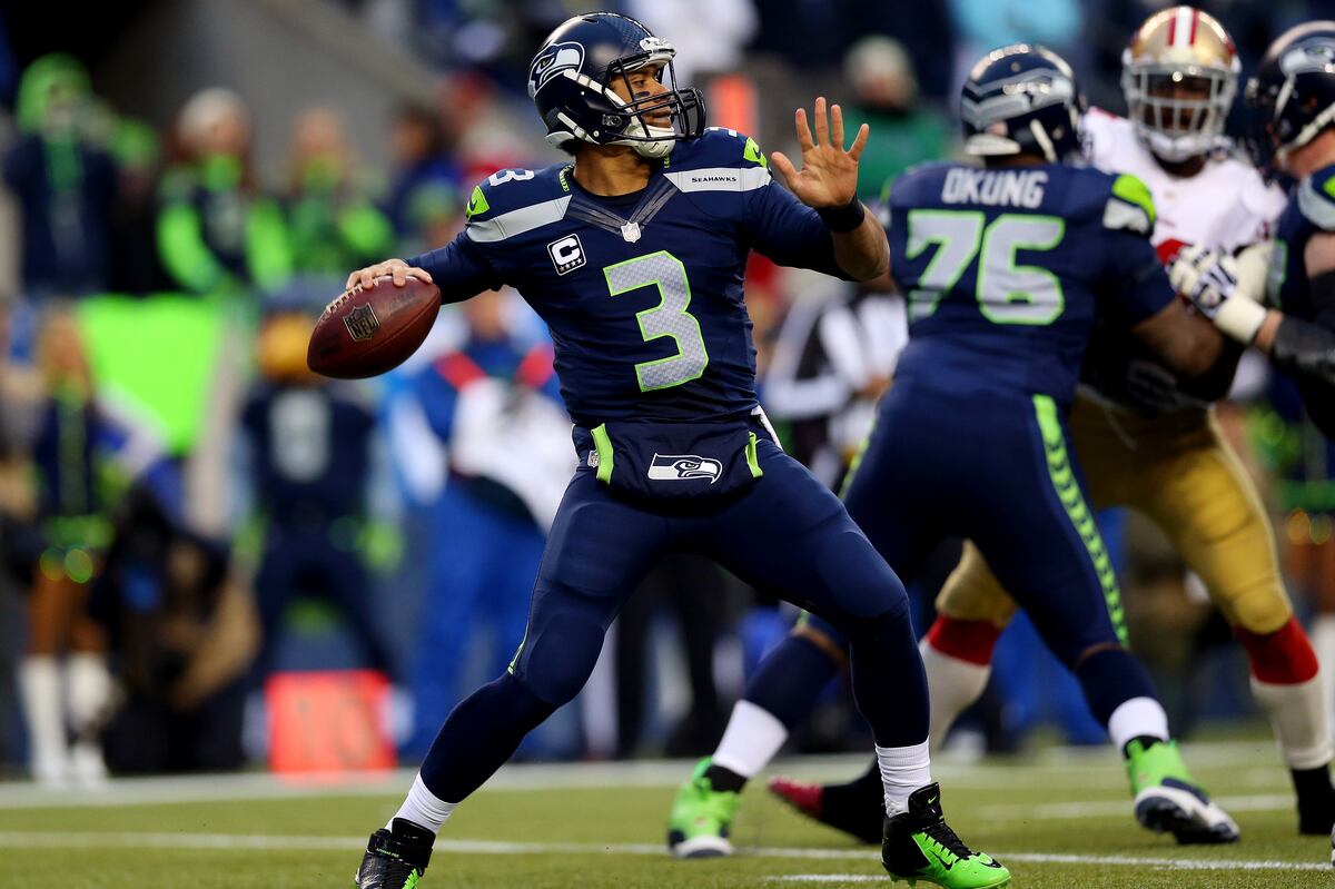Russell Wilson, Doug Baldwin, Jermaine Kearse's Post-Week 13 Fantasy ...