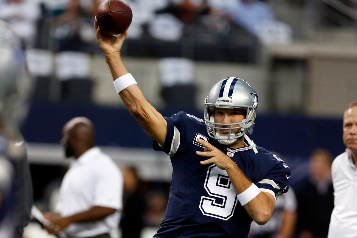 Tony Romo, Dez Bryant, Jason Witten's Post-Week 13 Fantasy Reaction ...