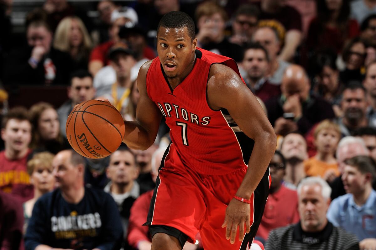 Toronto Raptors' Kyle Lowry Proving That Last Season's Career Year Was ...
