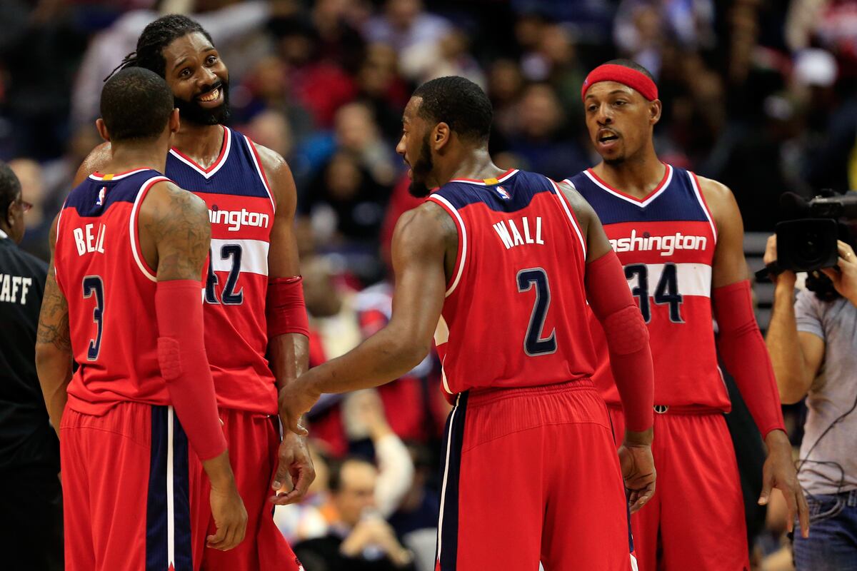 Washington Wizards' Schedule Breakdown and Record Predictions for ...