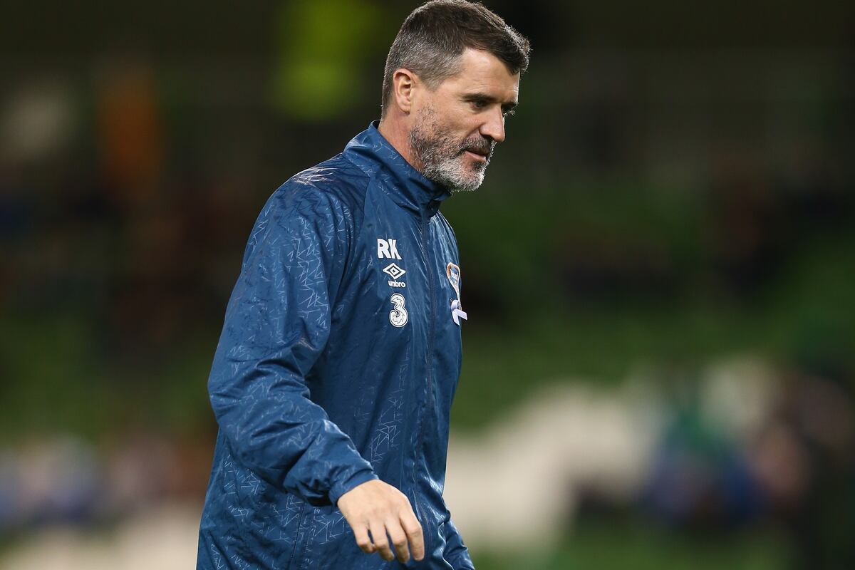 Roy Keane Leaves Aston Villa: Latest Details, Reaction and More | News ...