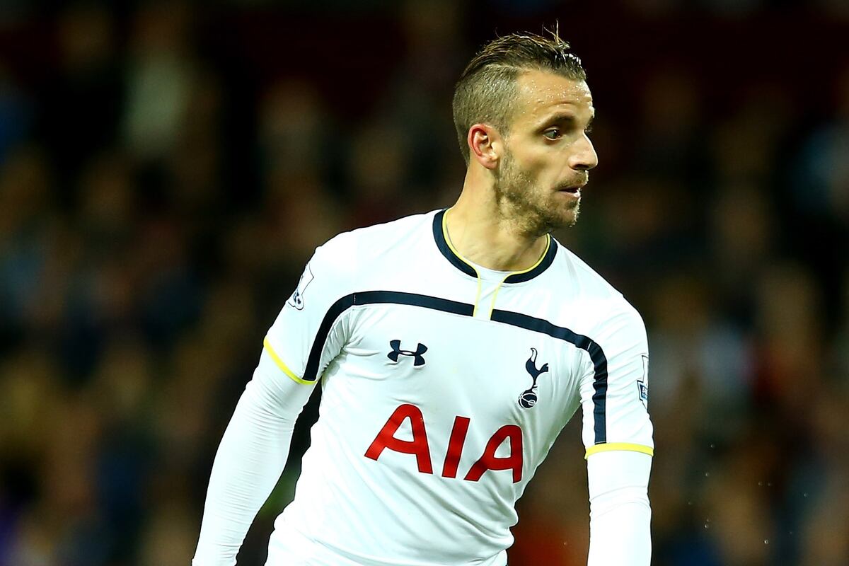 Why Roberto Soldado Can Still Be a Success at Tottenham Hotspur | News ...