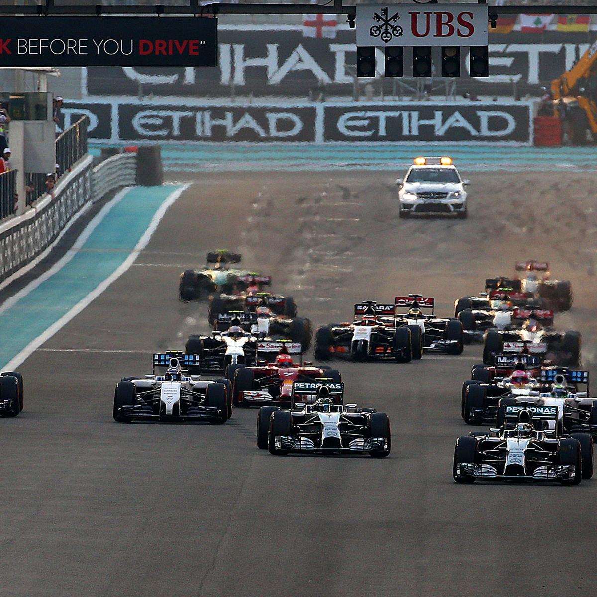 10 Bold Suggestions to Make F1 Competitive at All Levels | News, Scores ... 10 Bold Suggestions to Make F1 Competitive at All Levels | News, Scores ...