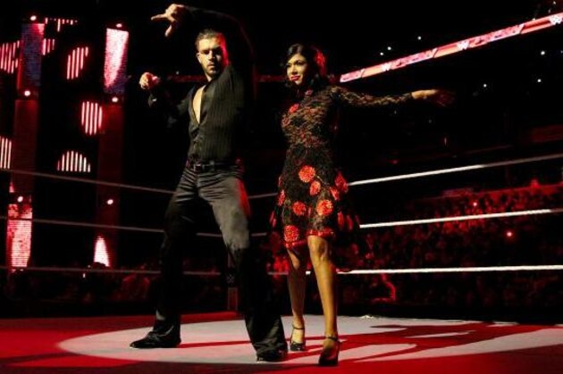 Fandango Wwe Dance Partner