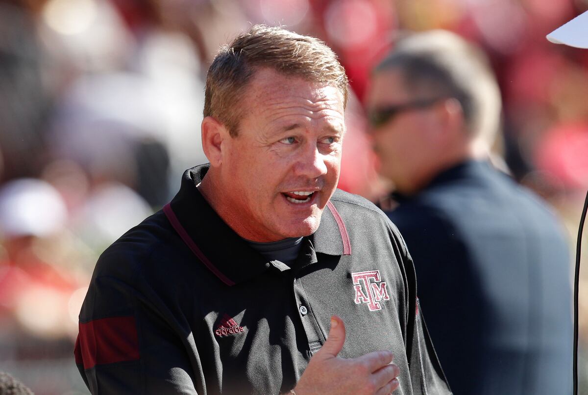 Texas A&M Football: Who Replaces Mark Snyder as Aggies' Defensive ...