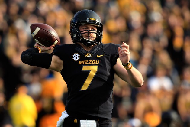 SEC Championship 2014: Bold Predictions for Missouri in Title Game