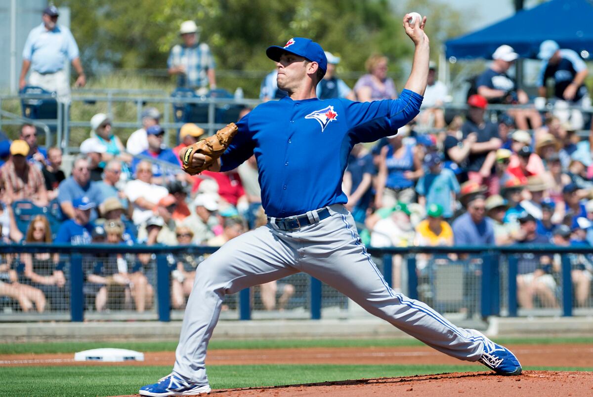 Sean Nolin to Athletics: Latest Trade Details, Scouting Report and ...