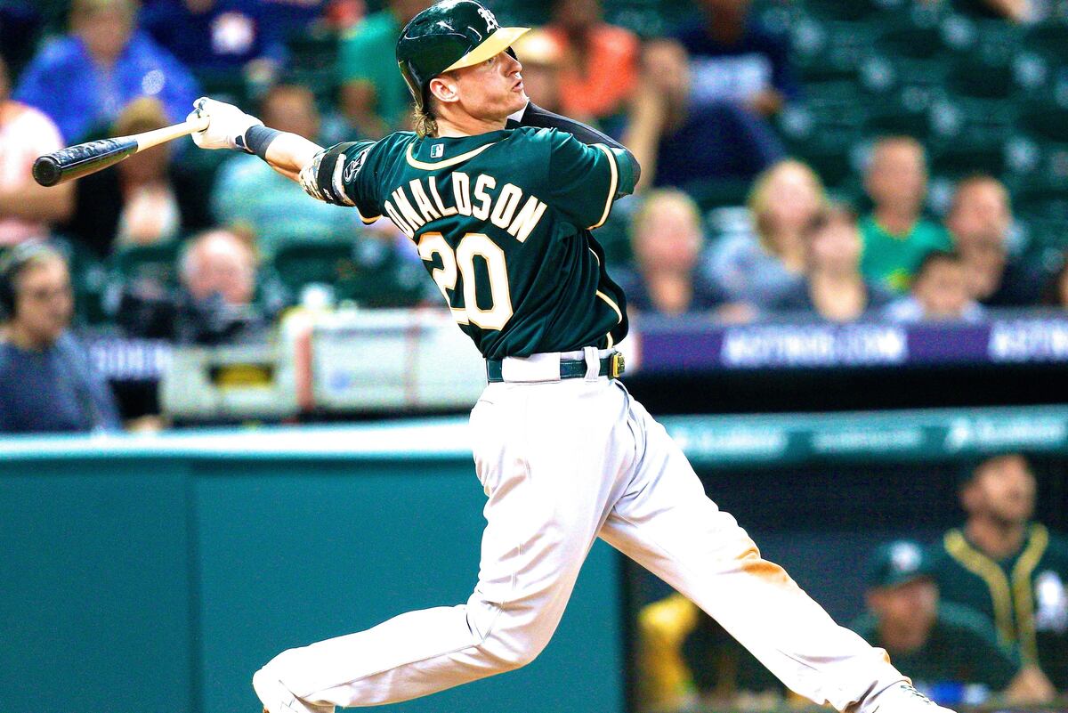 Blockbuster Josh Donaldson Trade Shows Jays All-in for 2015, A's ...