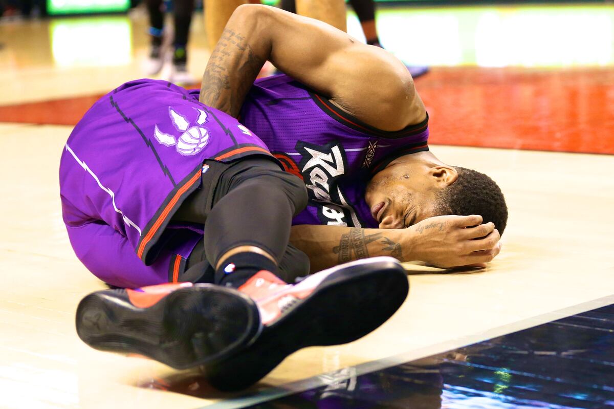 DeMar DeRozan Injury: Updates on Raptors Star's Groin and Return | News ...